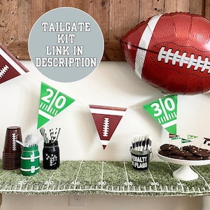 The Big Game Bowl Commercial Bingo 2025 Super Football Bowl Game ...