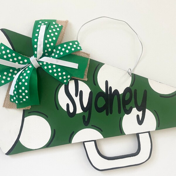 Cheerleader Signs - Etsy