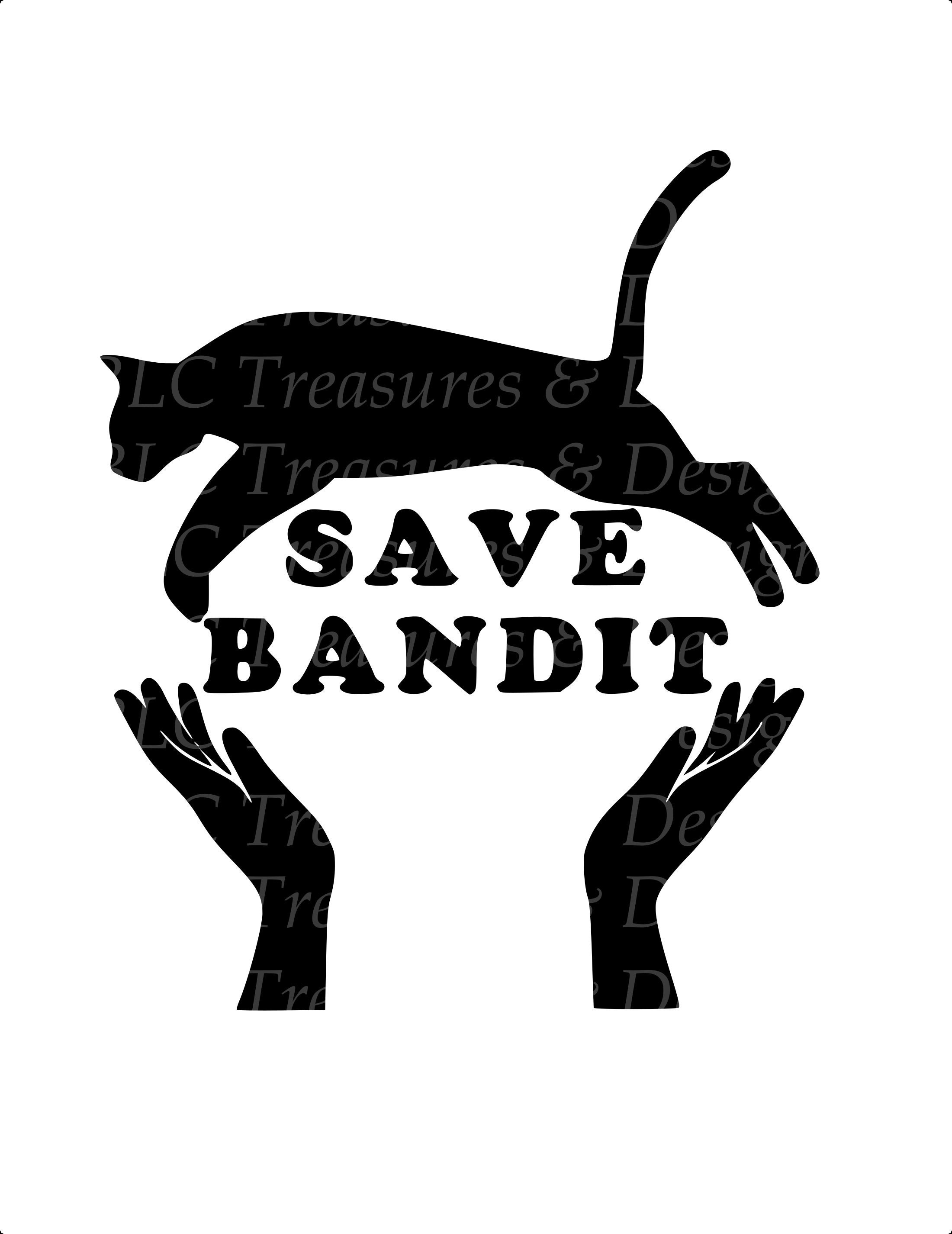 The Office Save Bandit Car Decal Multi Color - Etsy