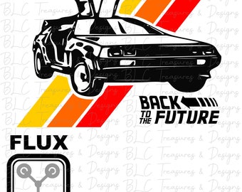 Back to the Future - Etsy