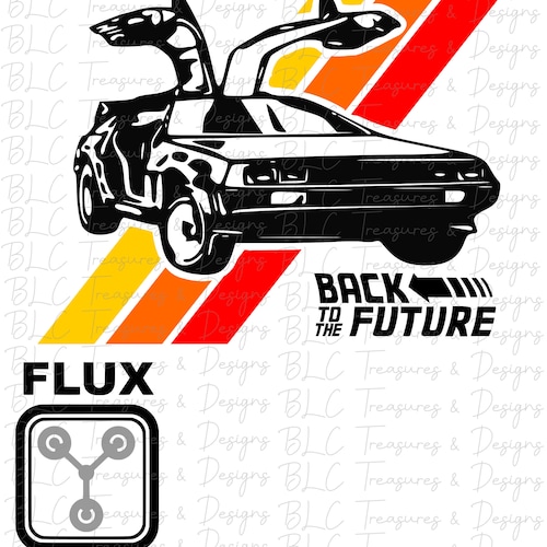 Printable Back to the Future Ticket Editable Tickets - Etsy