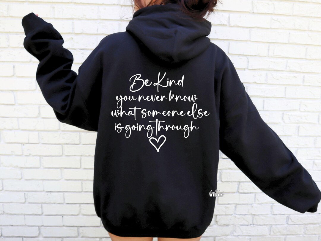 Be Kind Quote SVG PNG: Inspiring Affirmation (digital File) - Etsy