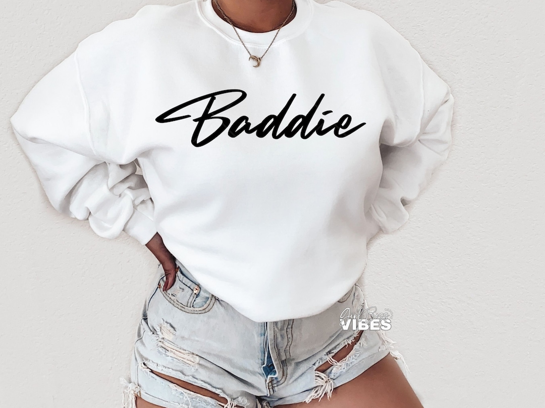 Baddie SVG, png, dxf, arquivo cortado - Etsy Portugal