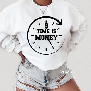 Time is Money - Etsy