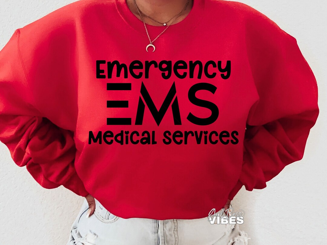 EMS SVG, Emergency Medical Services Svg, Medical Tech Svg, Healthcare ...
