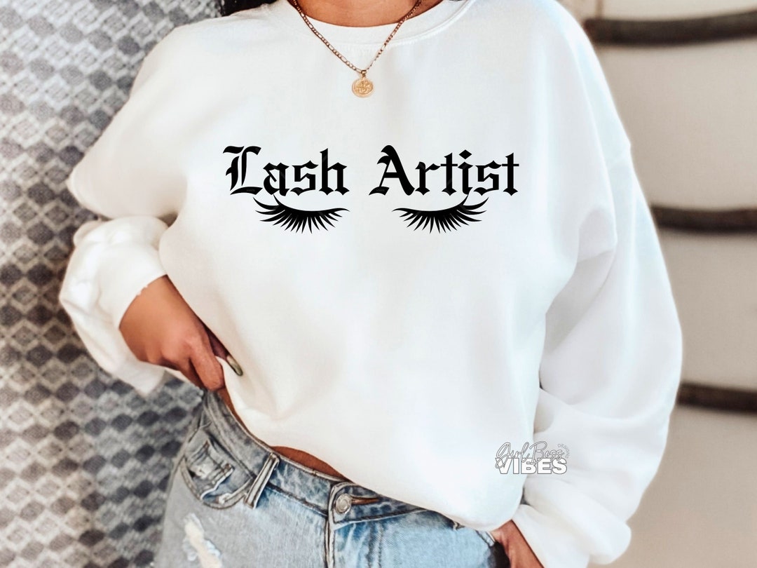 Lash Artist SVG, Eyelashes, Lash Artist, Lash Svg, Lash Tech, Salon Png ...