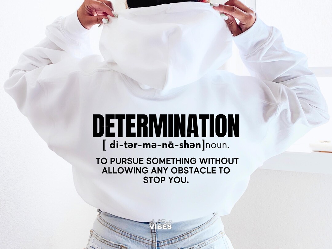 Determination SVG PNG, Hustle SVG, Grind, Boss, Mindset Svg ...