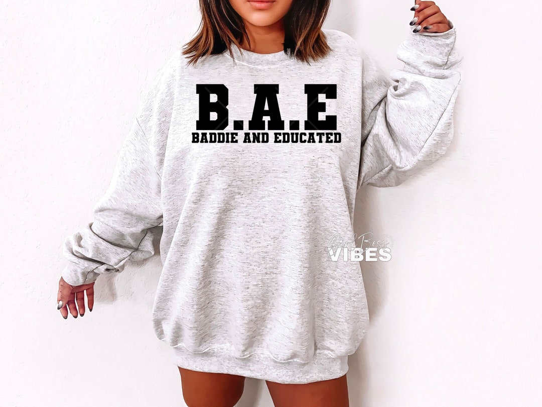 Bae SVG, Baddie, Educated, Petty Svg, Trendy, Sassy Svg, Savage Svg ...