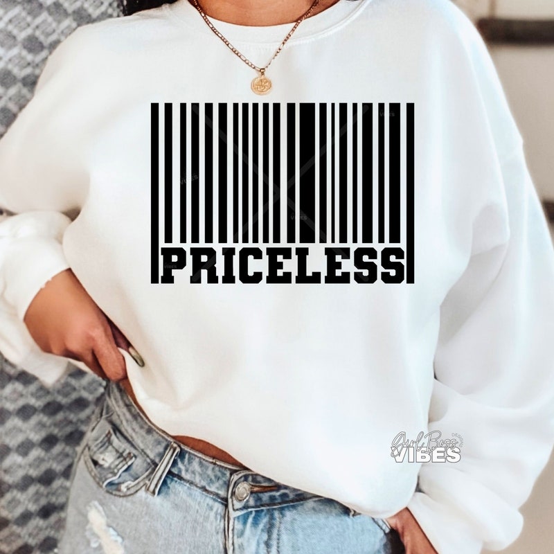 Priceless - Etsy