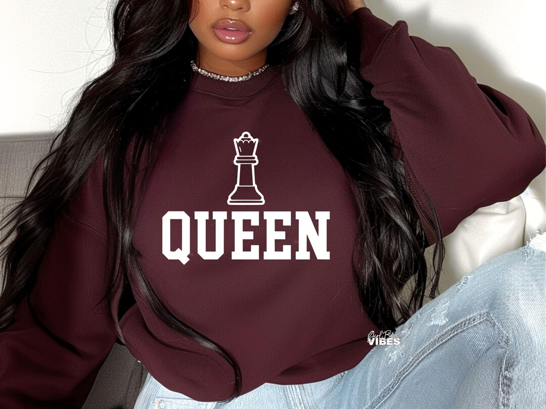 Queen SVG PNG DXF File - Etsy UK