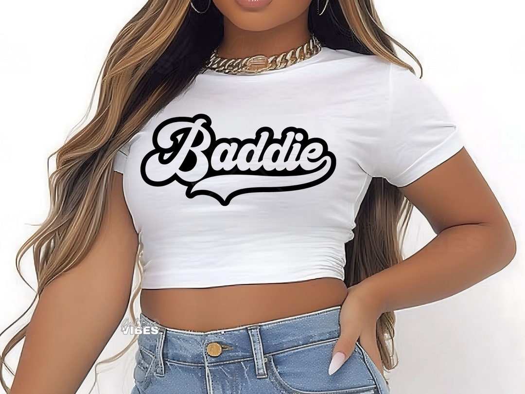 Baddie SVG, Trendy, Petty Svg, That Girl, Sassy Svg, Savage Svg, Baddie ...