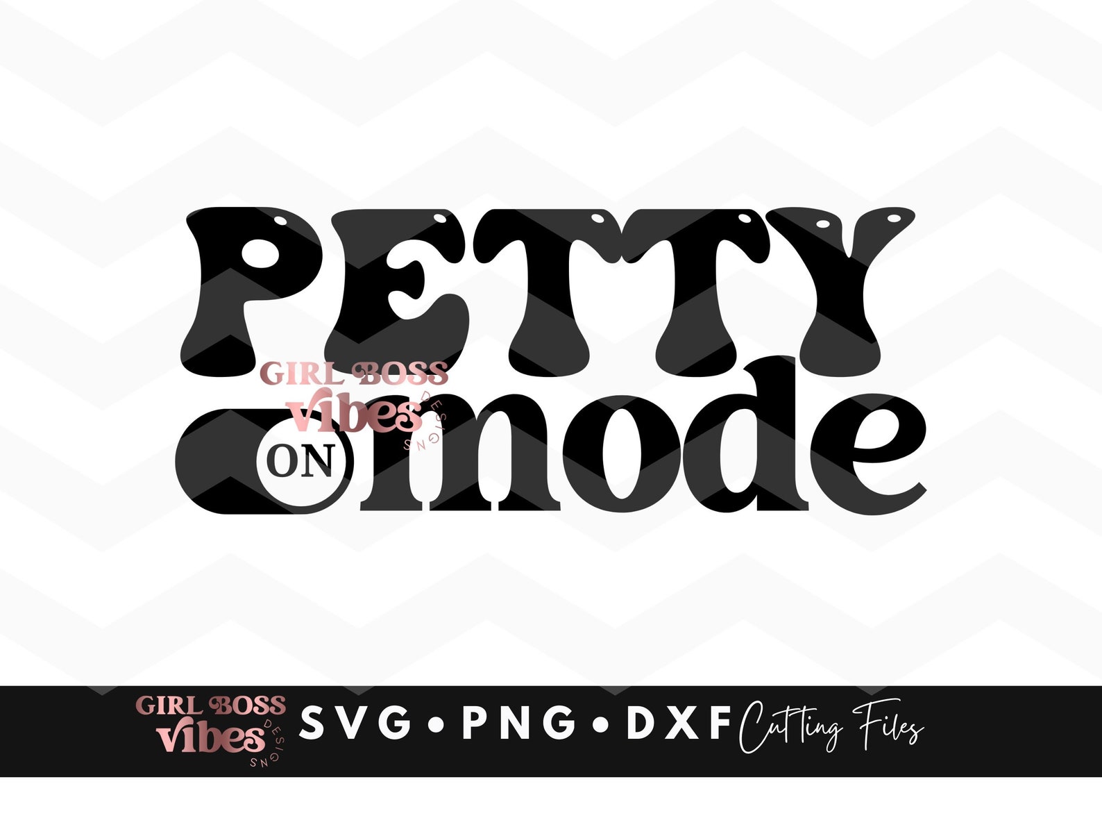 Petty SVG Sarcastic Svg Trendy Sassy Svg Unbothered Svg - Etsy