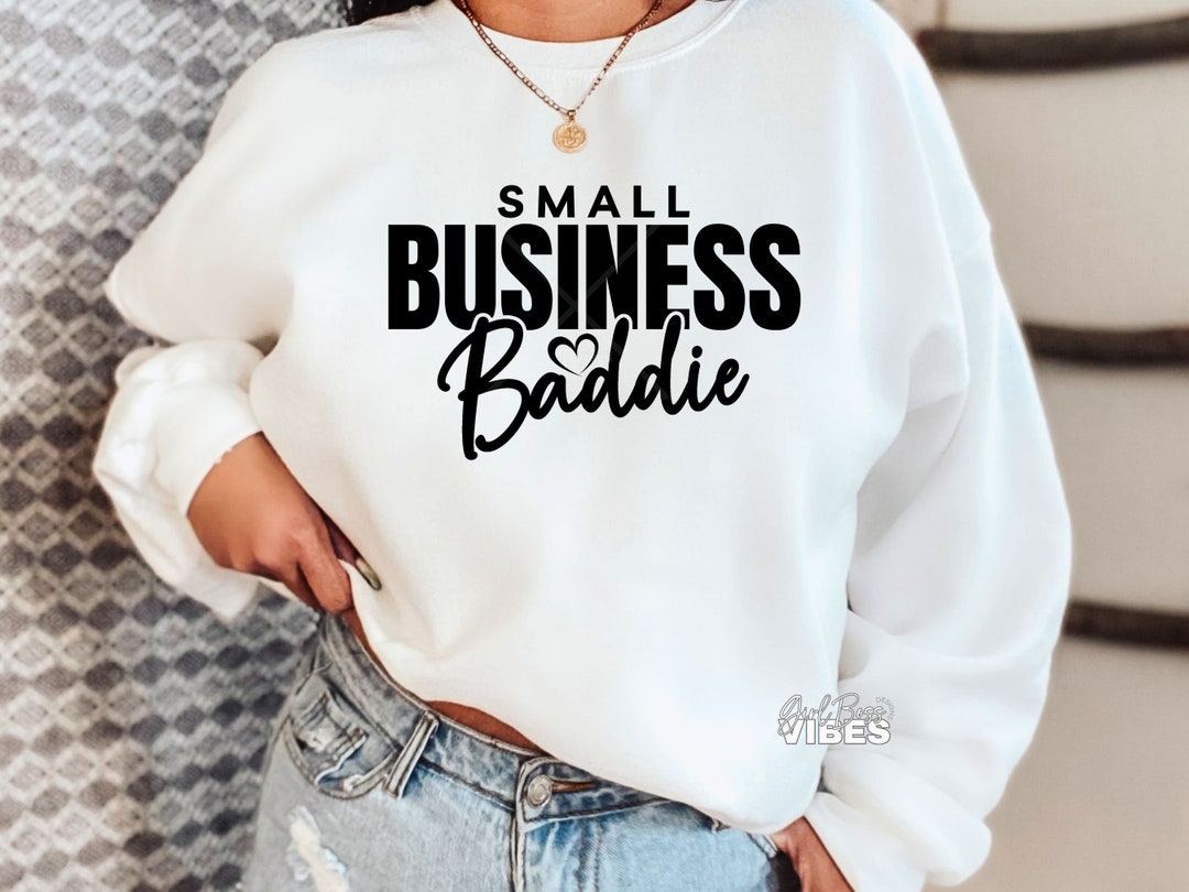 Small Business Baddie SVG, Small Business Owner Svg, Dxf, Cut File - Etsy