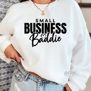 Small Business Baddie SVG, Small Business Owner Svg, Dxf, Cut File - Etsy