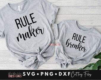 Rule Breaker - Etsy