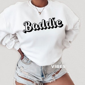 Baddie SVG, Sassy Svg, Baddie Png, Dxf, Cut File - Etsy Australia