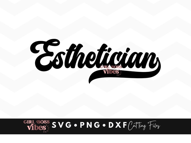 Esthetician Svg Skincare Svg Beauty Svg Makeup Svg Beauty - Etsy