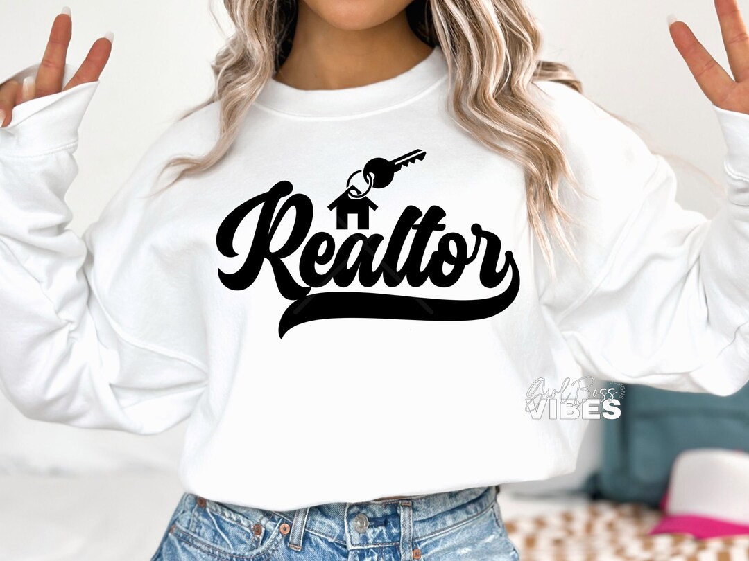 Realtor SVG, Realtor Gift, Real Estate, Png, Dxf, Cut File - Etsy