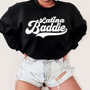 Latina Baddie Svg, Latina Woman, Spanish Svg, Mexican Svg, Latina Png ...