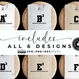 Level up Inspirational SVG Bundle, Strong Women Png, Dxf, Cut Files - Etsy