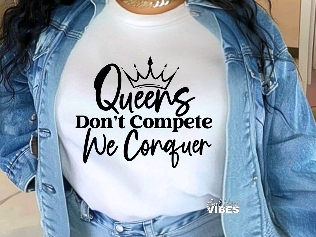 Queen Crown SVG PNG, Strong Women Svg, Women Empowerment Svg, Strength ...