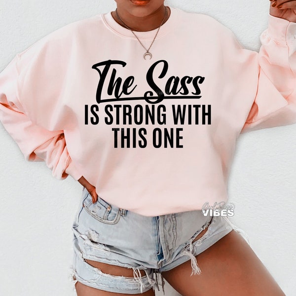 The sass is strong with this one - Etsy.de
