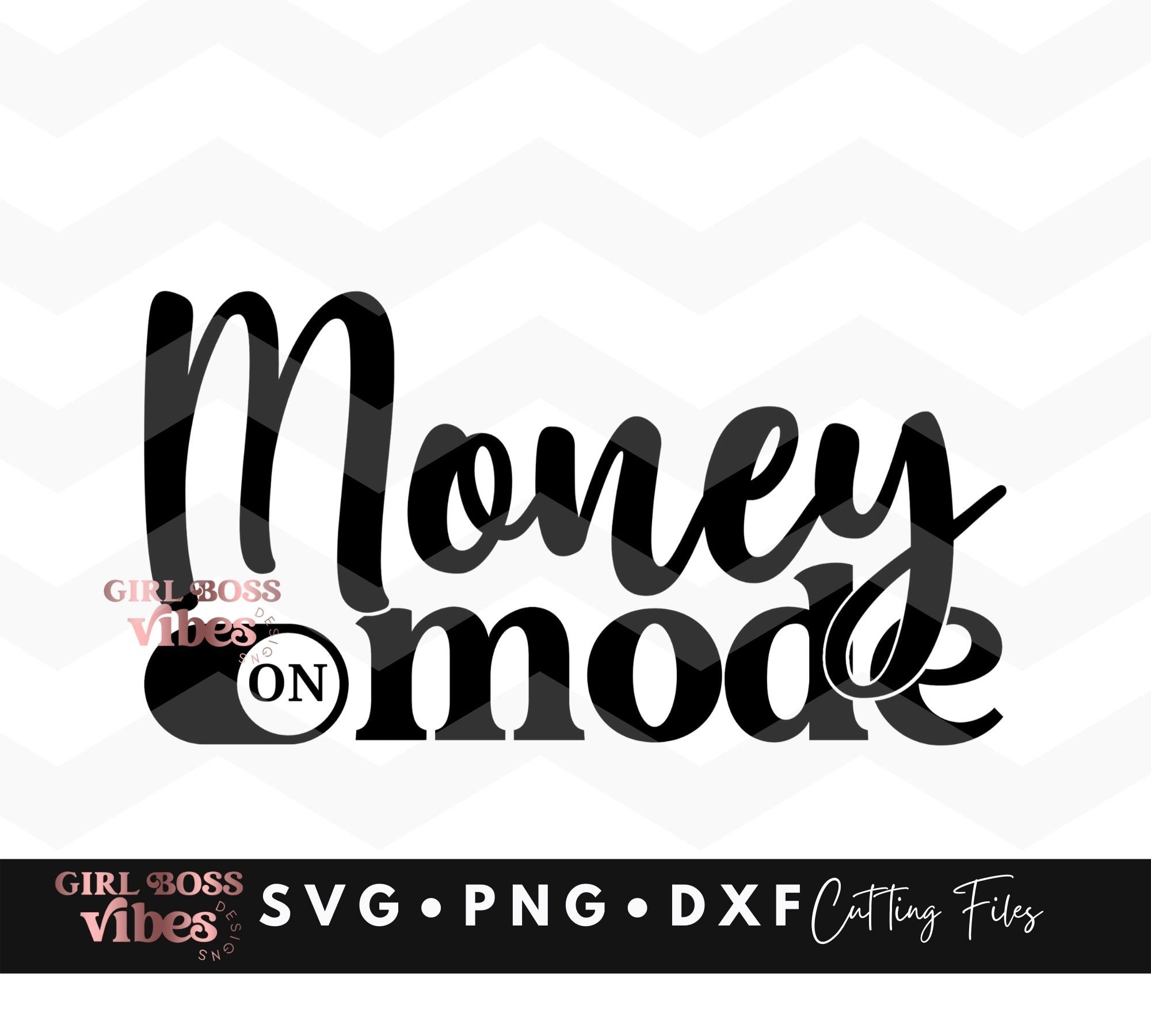 Dinero SVG Dinero Png Emprendedor svg archivo dxf Cricut - Etsy México