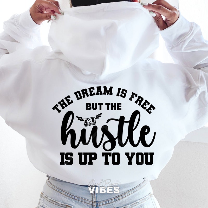 Dream is Free - Etsy