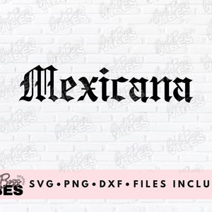 Mexicana Svg, Latin, Mexico Png, Hispanic, Spanish Svg, Mexican Svg ...