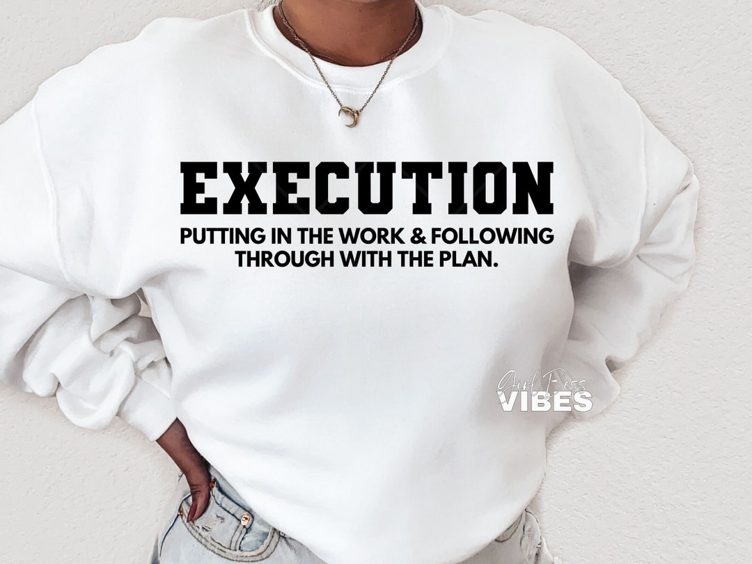 Execution SVG, Hustle Svg, CEO Svg, Boss, Entrepreneur Svg, Business ...