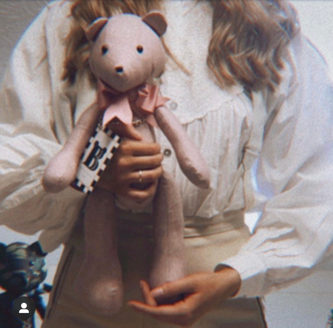 Lady Ritzy Lujoso hecho a mano articulado oso de peluche - Etsy España