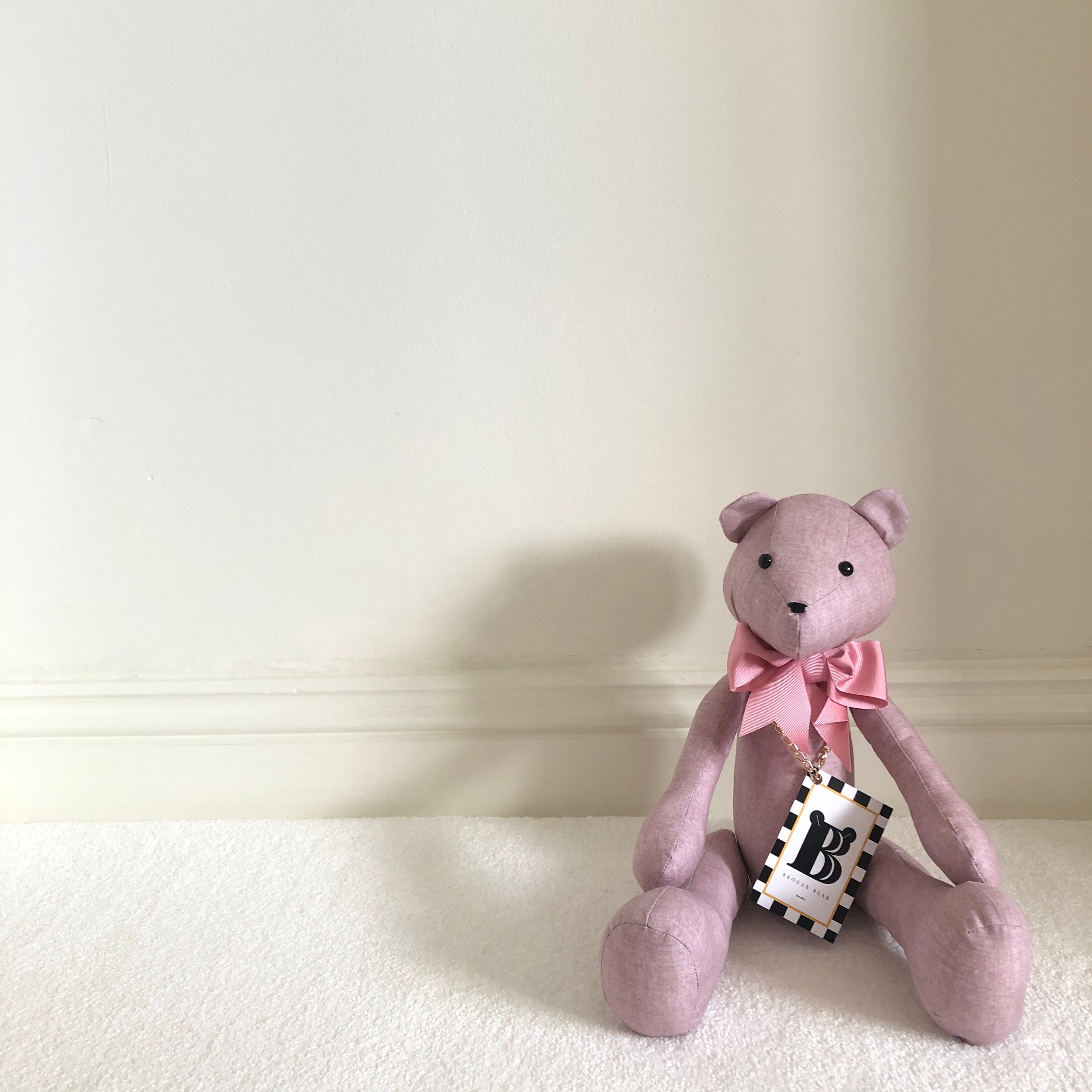 Lady Ritzy Lujoso hecho a mano articulado oso de peluche - Etsy España