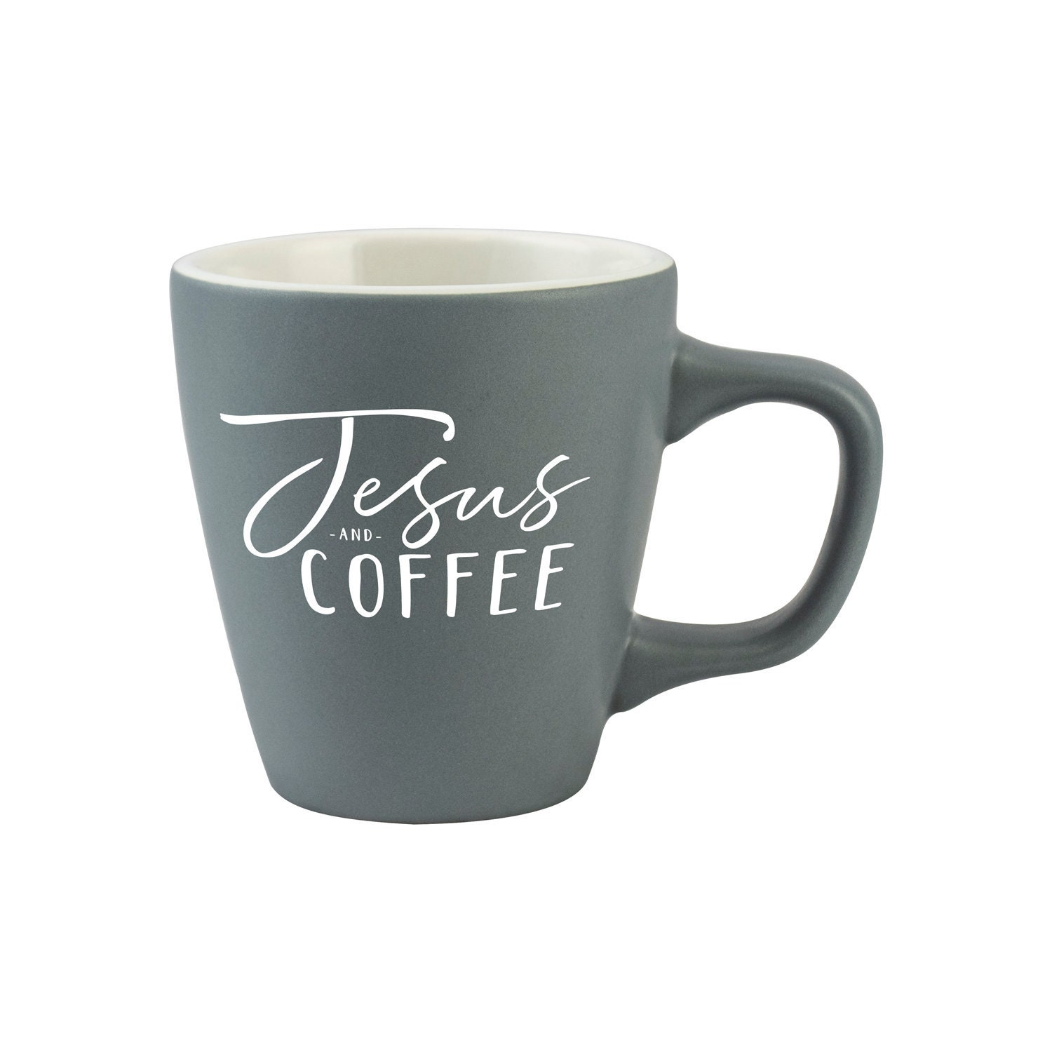 Jesus and Coffee Mug Design - Etsy