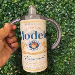 Modelo Beer Inspired Sippy Cup , Funny Toddler Gift , Easter Gift - Etsy