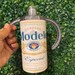 Modelo Beer Inspired Sippy Cup , Funny Toddler Gift , Easter Gift - Etsy