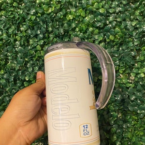 Modelo Beer Inspired Sippy Cup , Funny Toddler Gift , Easter Gift - Etsy