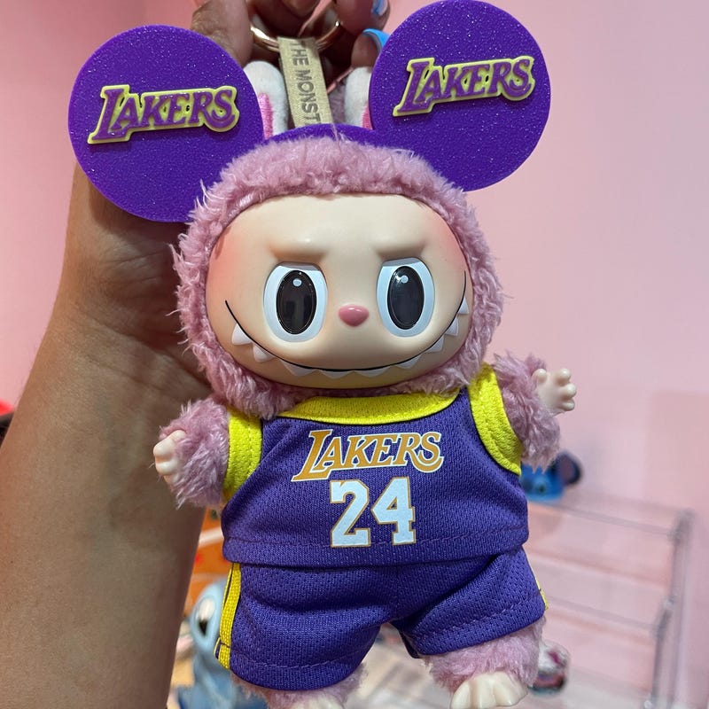 Labubu Scrubs Outfits - Etsy