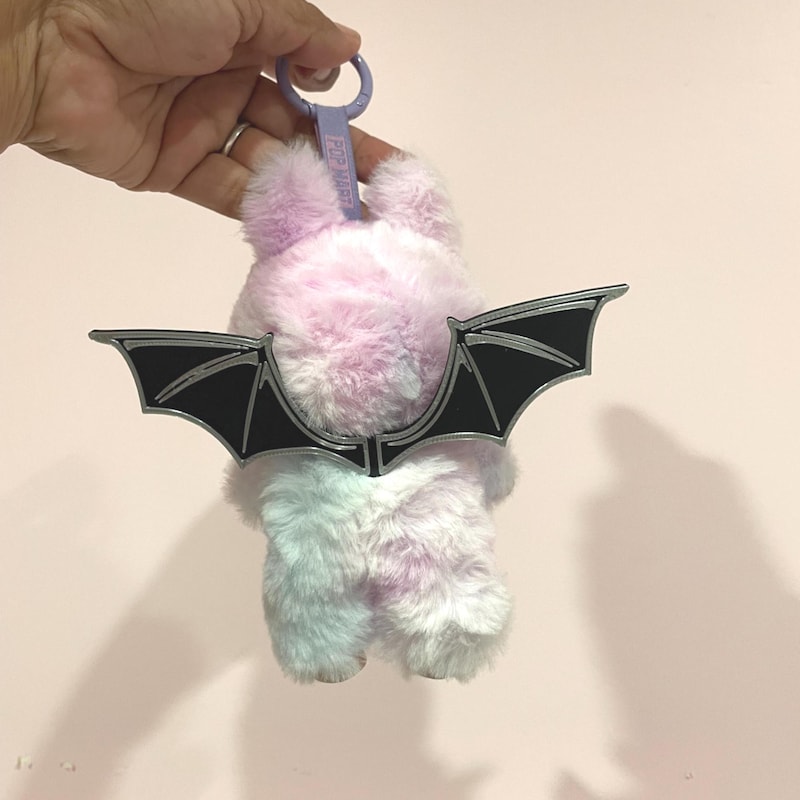 Labubu Clothes Goth - Etsy