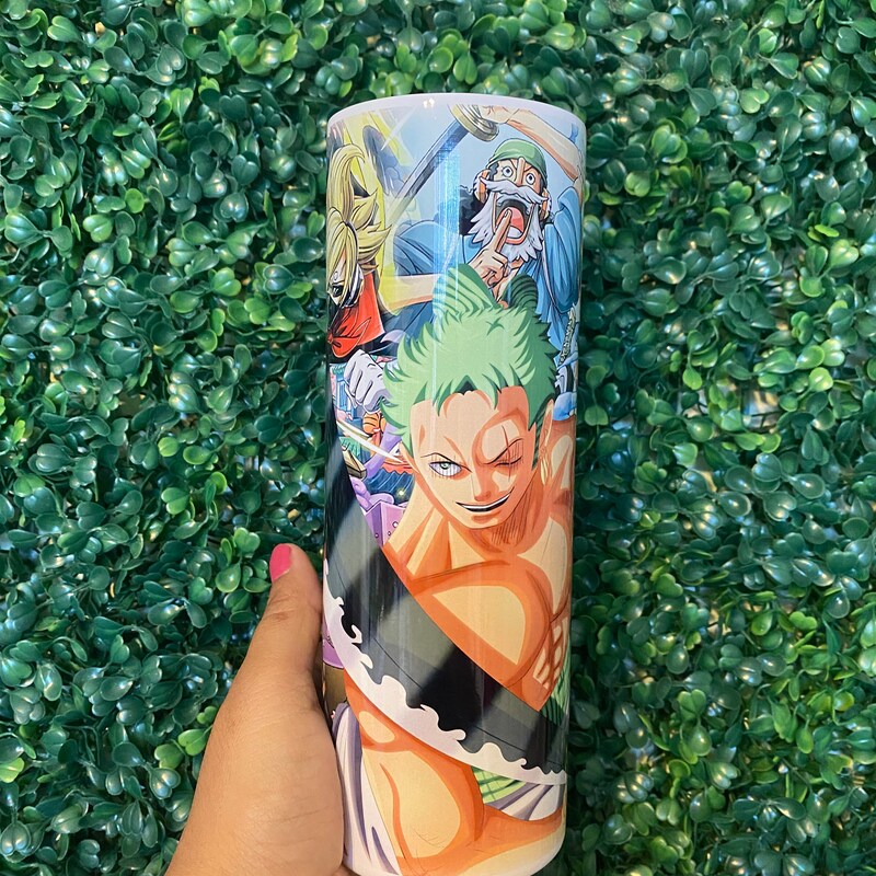 One Piece Anime Wrap - Etsy