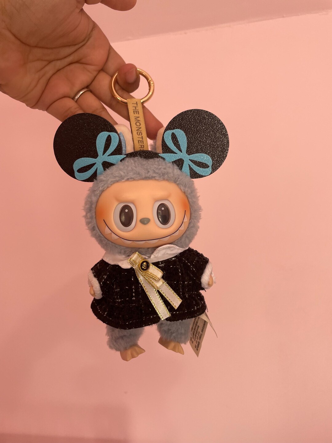Labubu Disney Now Ears - Etsy