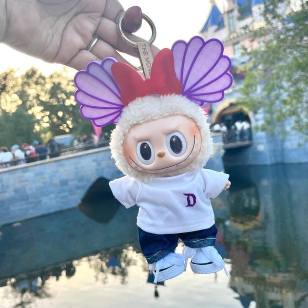 Labubu Mermaid - Etsy