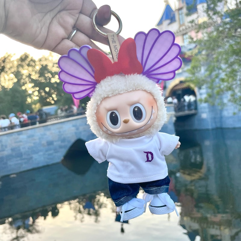 Labubu Mermaid - Etsy