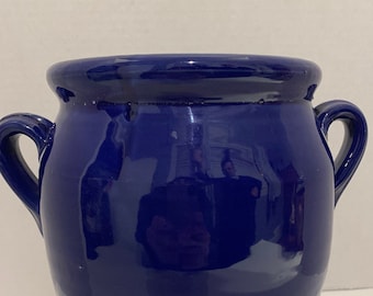 Cobalt Blue Pottery | Etsy