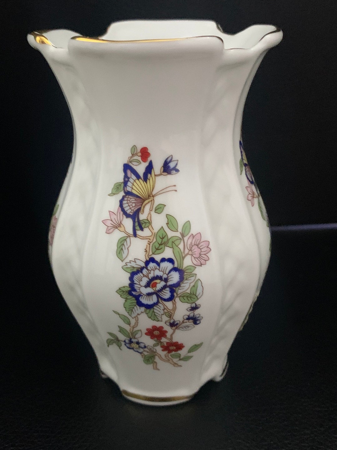 Royal Tara Fine Bone China Vase Made in Ireland - Etsy
