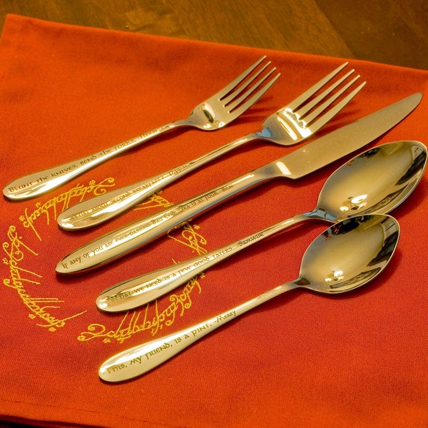 Silverware - Etsy