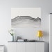 Table Mountain Line Sketch Print Matte Canvas, Stretched, 0.75" - Etsy