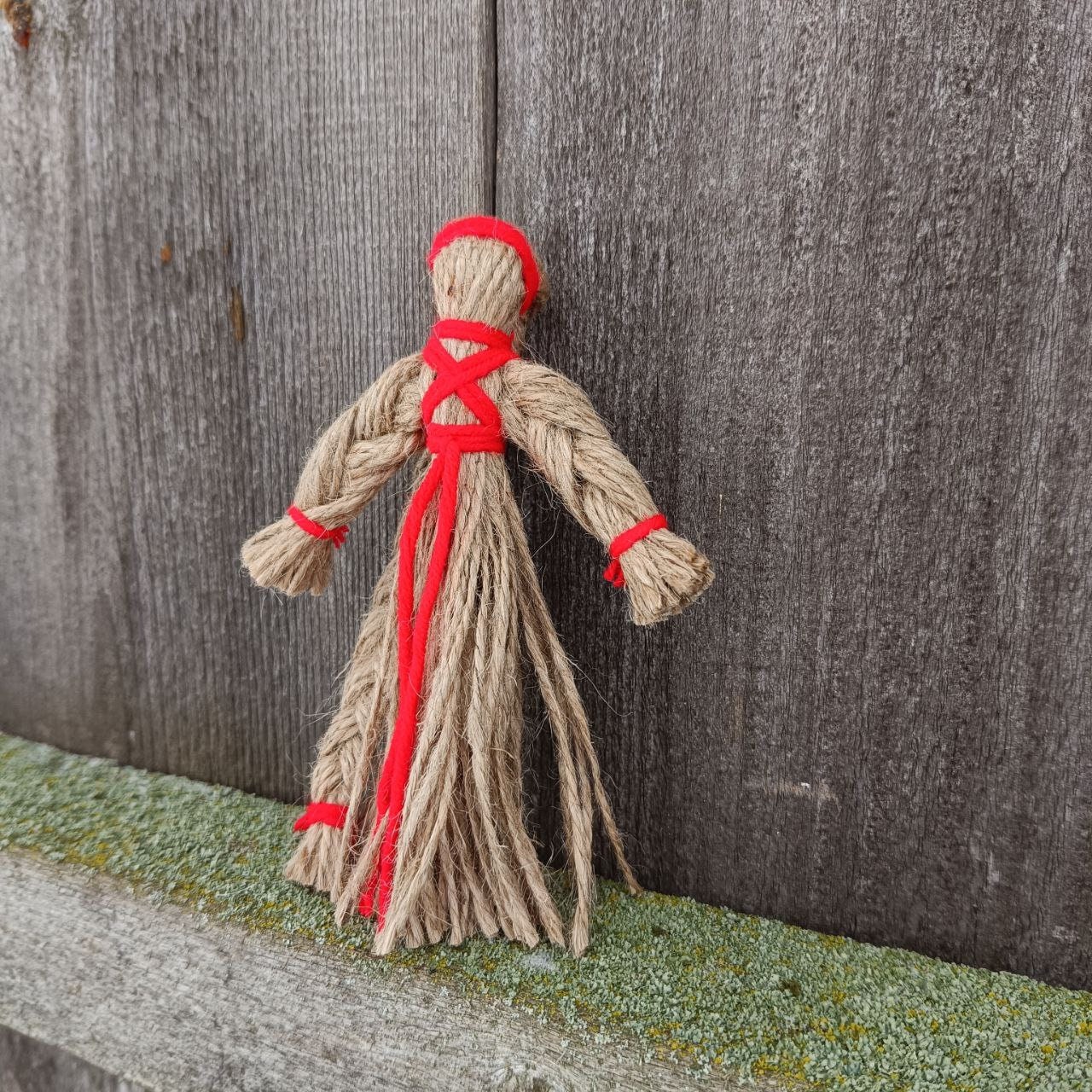 3 Pagan Protection Dolls, Amulet Doll - Etsy