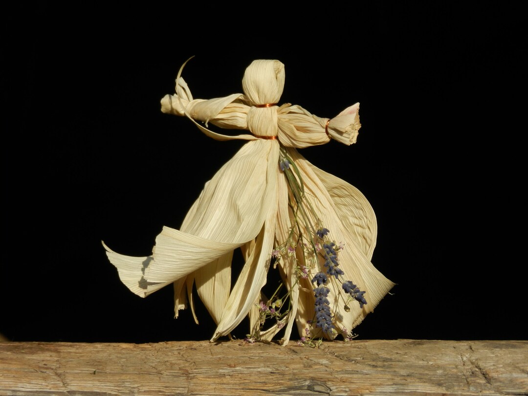Altar Doll Harvest Doll Pagan Doll Ritual Doll - Etsy