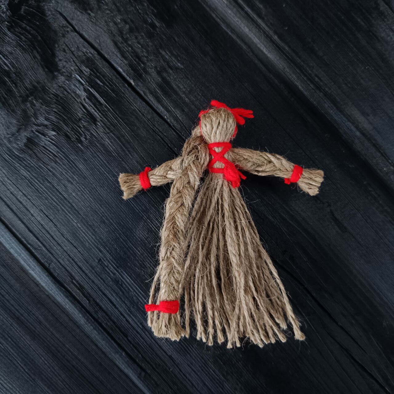 Pocket Poppet Pagan Doll Ritual Doll - Etsy