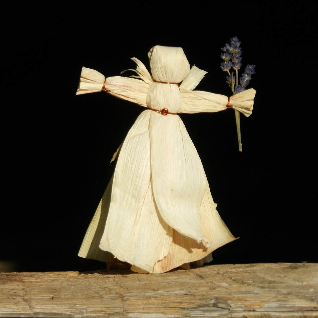 Altar Doll Harvest Doll Pagan Doll Ritual Doll - Etsy